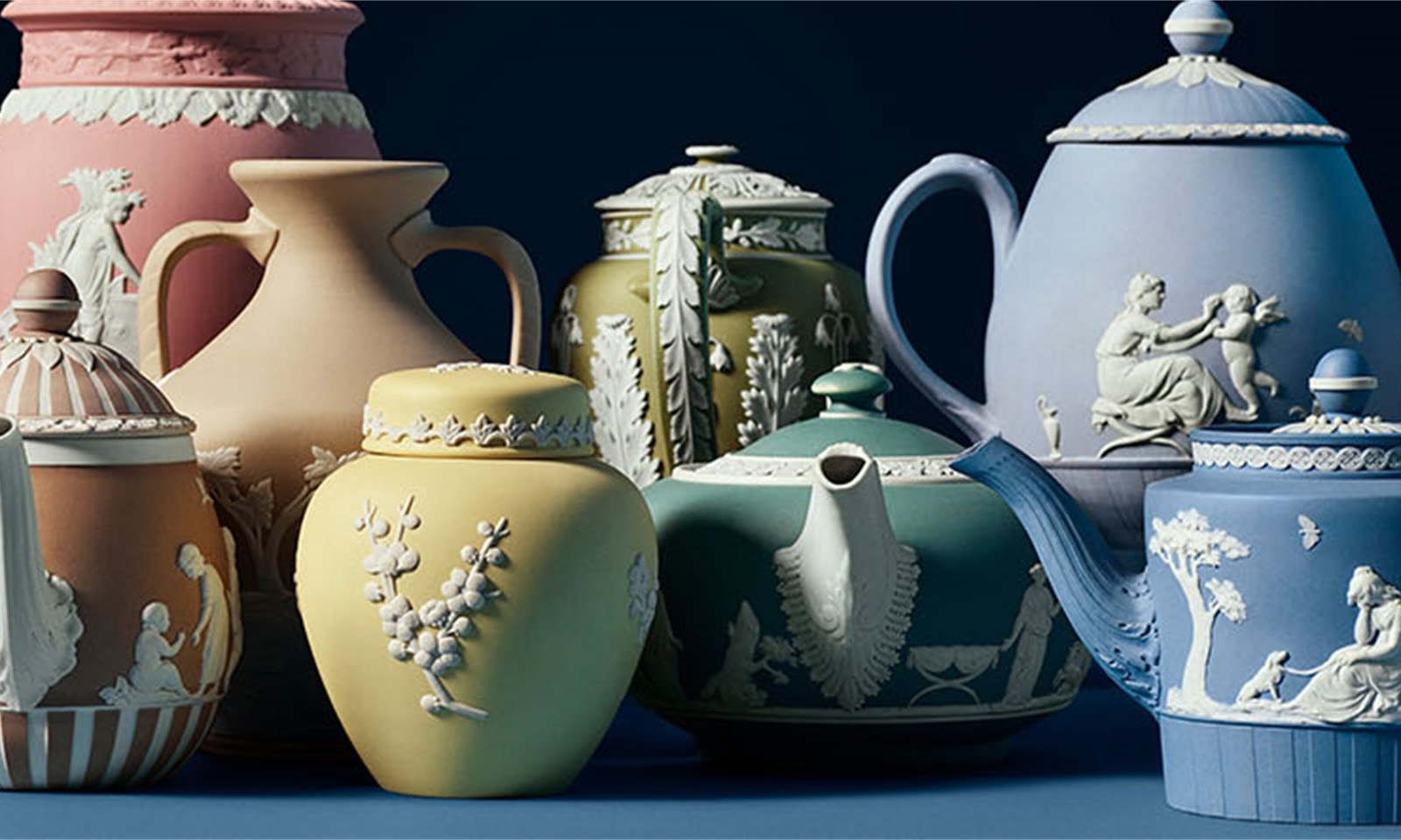 A Deep Dive into the World of Wedgwood - Visiohome