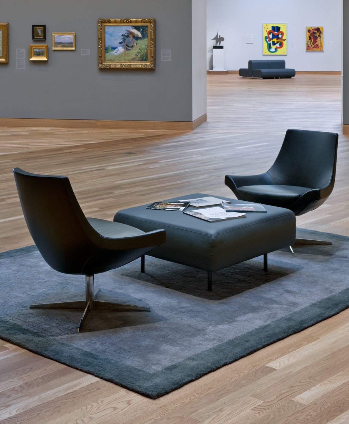 35 Years of Innovative Chair Production with Cizeta - Visiohome