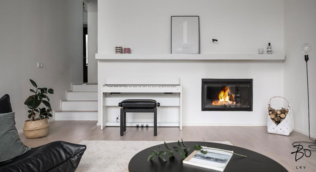 How a Fireplace Becomes the Heartfelt Centerpiece of Your Interior ...